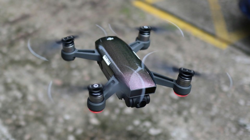 Brighter Spark: 11 Best Starter Tips For Flying Your DJI Spark - UAV ...