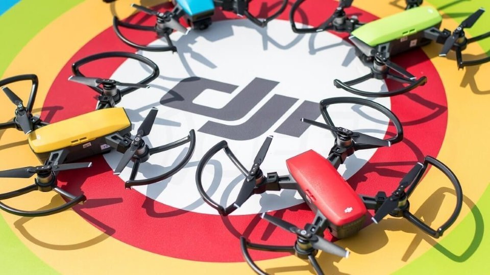 Brighter Spark: 11 Best Starter Tips For Flying Your DJI Spark - UAV ...