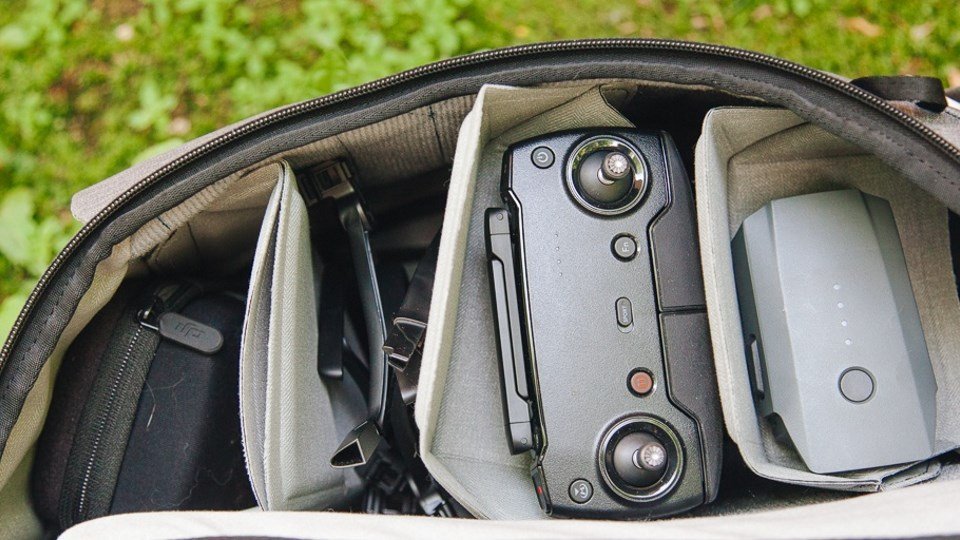 The Ultimate Guide to Taking Proper Care of Your Drone Batteries - UAV ...