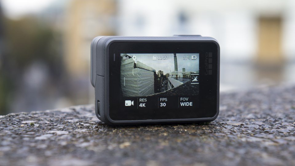 GoPro HERO5 Black Review: Best Affordable Action Camera for Travelers ...