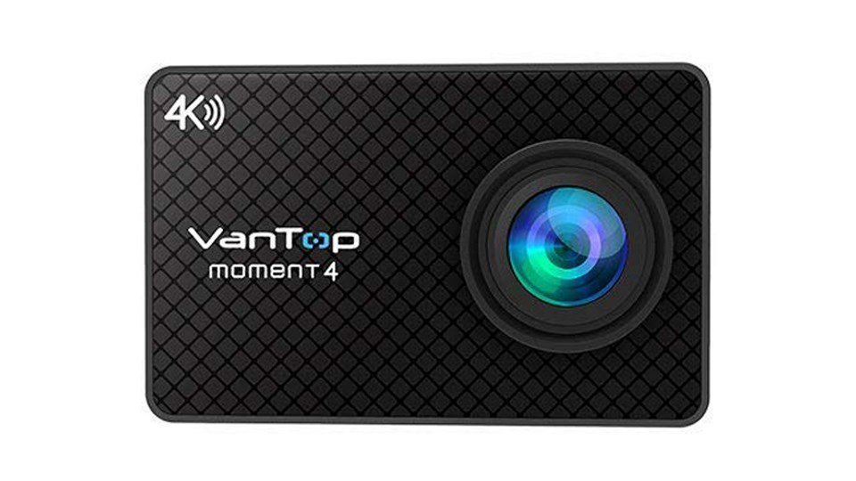 VanTop Moment 4 Action Camera Review: Best GoPro Clone Under $100 - UAV ...