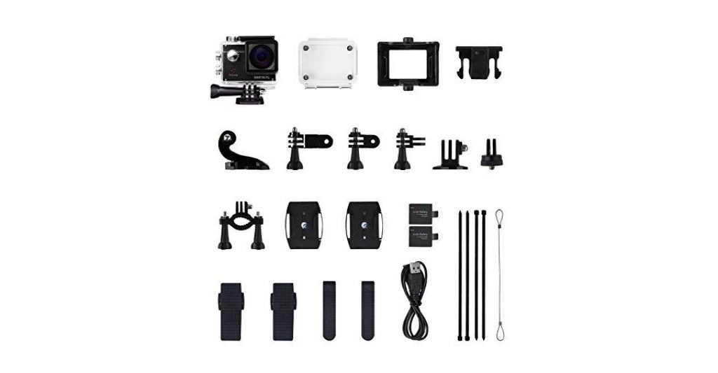 Victure 4K AC700 Review: Portable and Cheap Action Camera - UAV Adviser