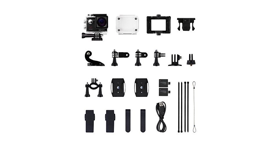 Victure 4K AC700 Review: Portable and Cheap Action Camera - UAV Adviser