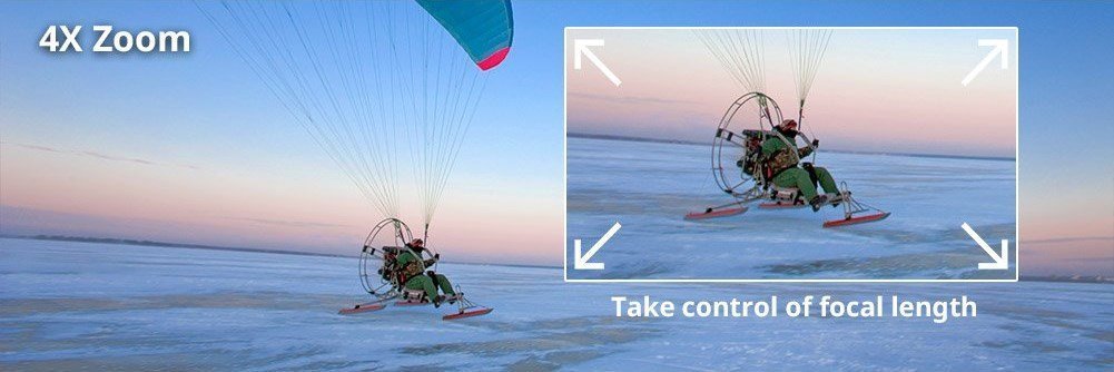 Victure 4K AC700 Review: Portable and Cheap Action Camera - UAV Adviser