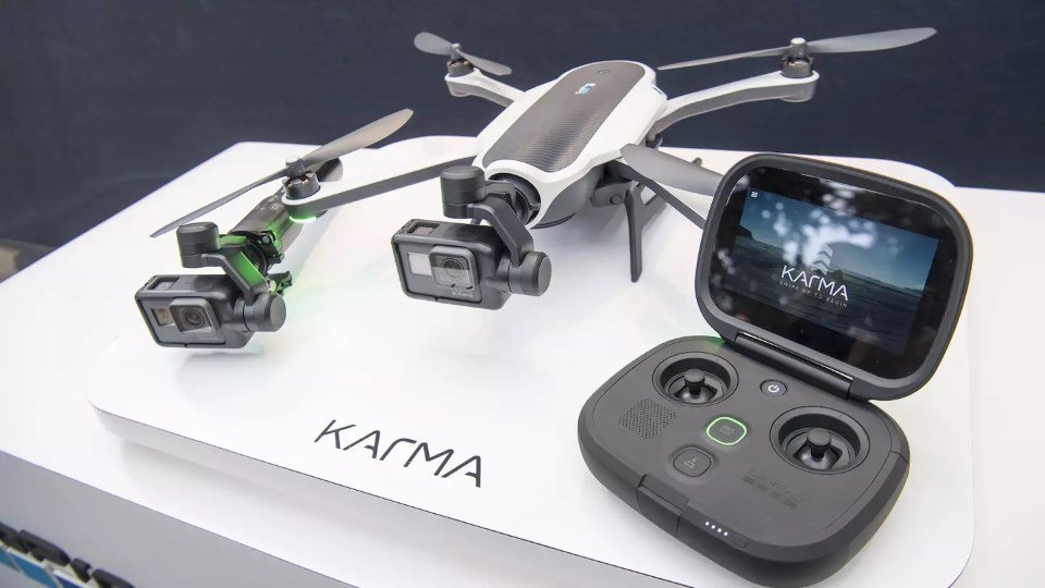 Top 5 Best Action Cameras For Drones: The Ultimate Guide 2019 - UAV Adviser
