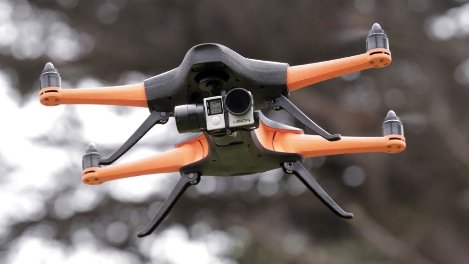 Top 5 Best Action Cameras For Drones: The Ultimate Guide 2019 - UAV Adviser