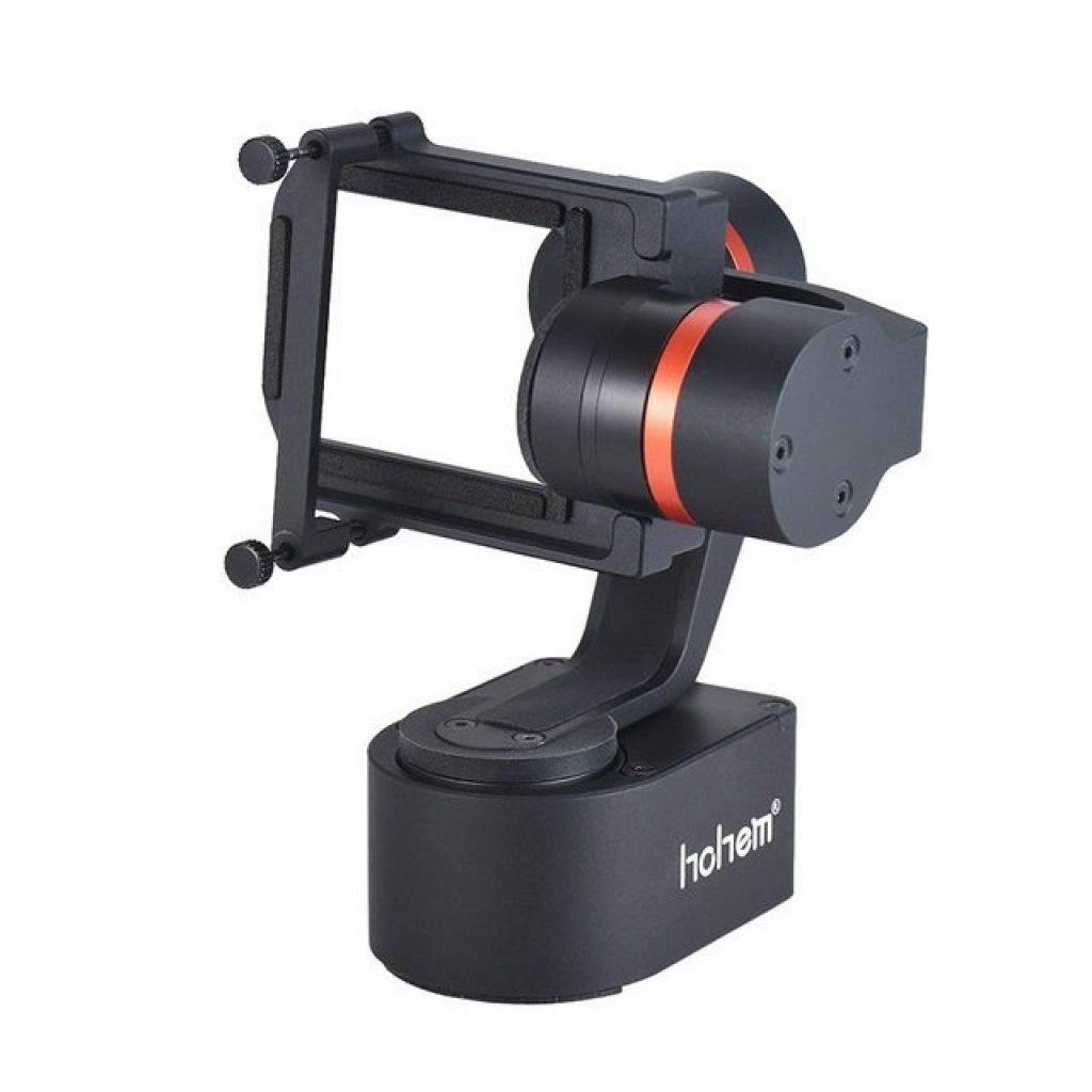 Hohem XG1 3-Axis Gimbal Review: Best Stabilizer for Action Cameras ...