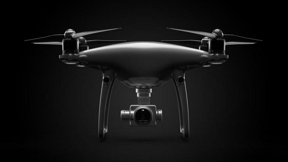 What Is The Difference Between Phantom 4 Pro Original and Obsidian ...