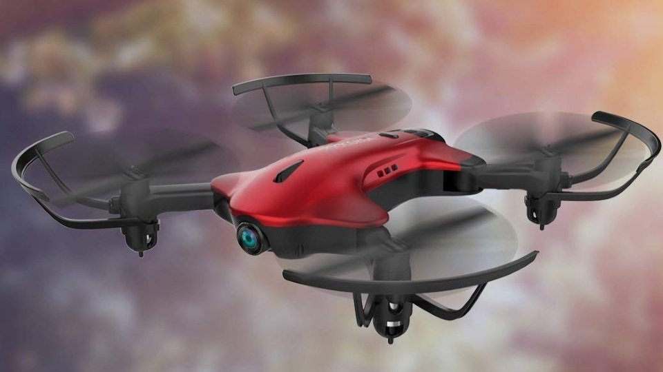 Spacekey DC-014 Drone Review: An Affordable Entry-Level Drone - UAV Adviser
