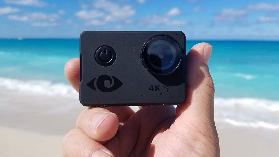 CGX3 Action Camera Review: One Of The Best 4K Camera Under $300 - UAV ...