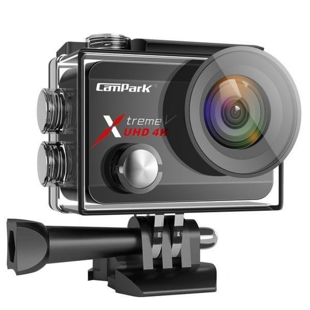 Campark X30 4K Review: Best Affordable Camera for Beginners? - UAV Adviser