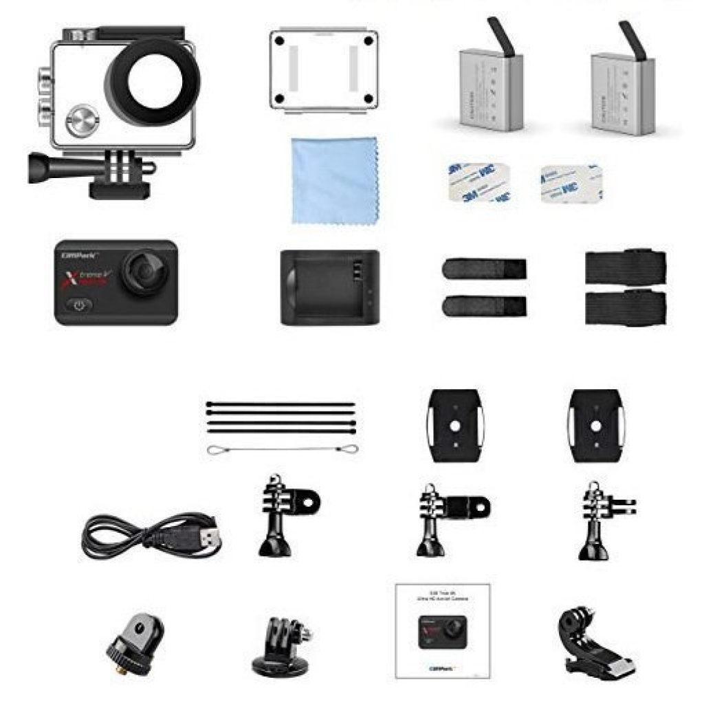 Campark X30 4K Review: Best Affordable Camera for Beginners? - UAV Adviser