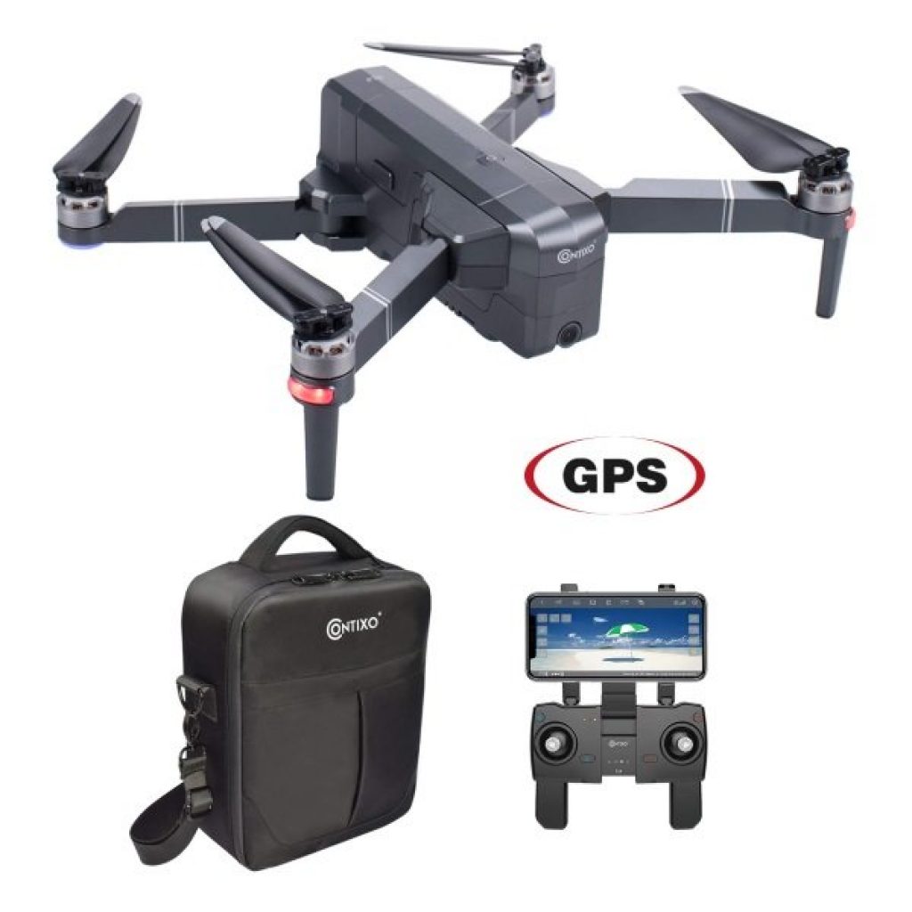 Contixo F22 vs Contixo F24: In-Depth Drone Compare Guide - UAV Adviser