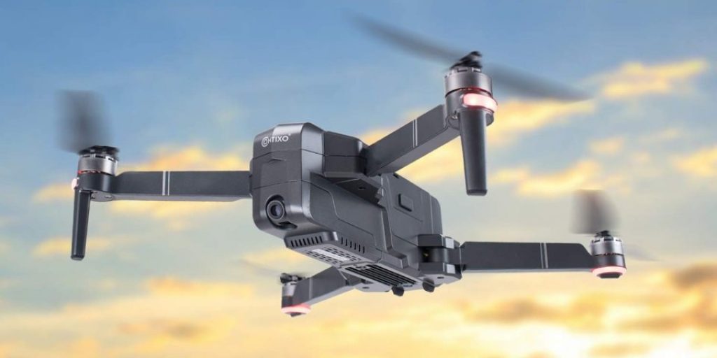 Contixo F24 Drone Review: Best Smart Camera Drone Under $300? - UAV Adviser