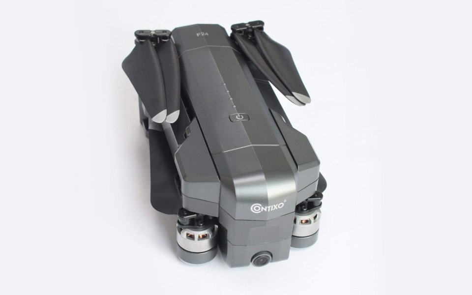 Contixo F24 Drone Review: Best Smart Camera Drone Under $300? - UAV Adviser