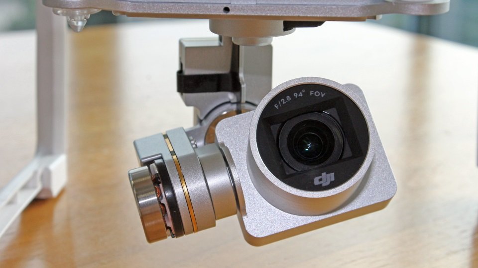 DJI Phantom 3 Professional: Still The Best Entry-Level Camera Drone ...