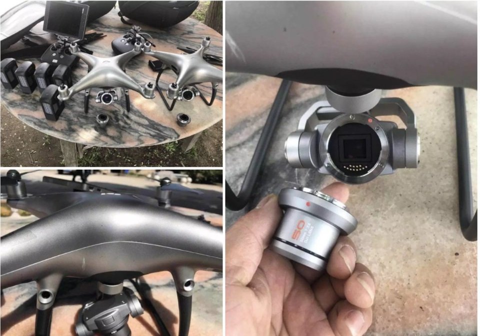 DJI Phantom 5 Rumors: What Features Will It Include? - UAV Adviser