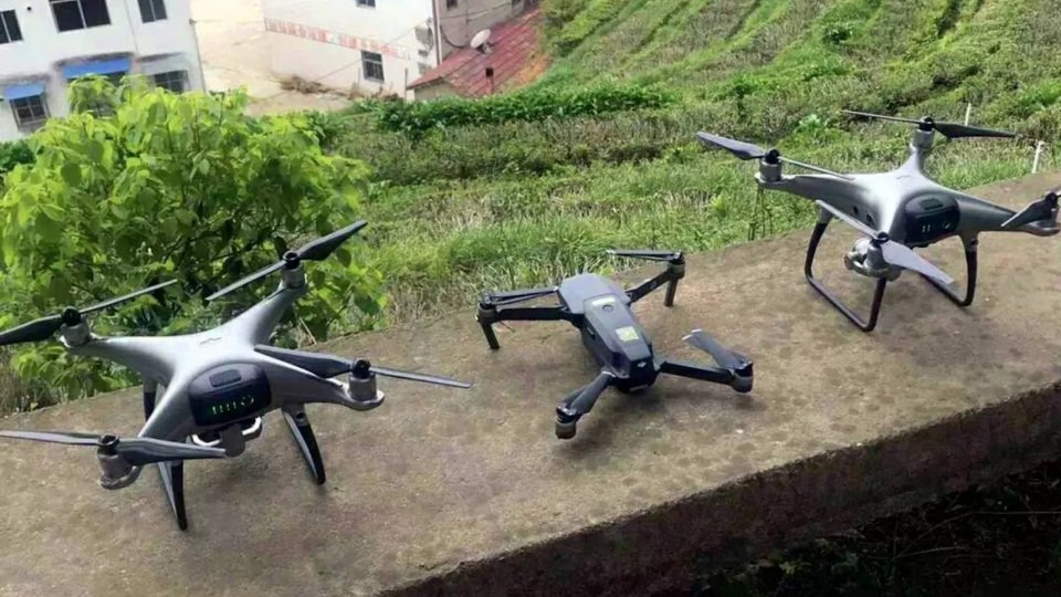 DJI Phantom 5 Rumors: What Features Will It Include? - UAV Adviser