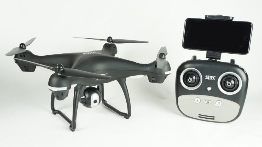 Holy Stone HS100G Drone: Is The G-Edition Worth Upgrading? - UAV Adviser
