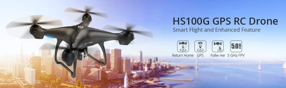 Holy Stone HS100G Drone: Is The G-Edition Worth Upgrading? - UAV Adviser