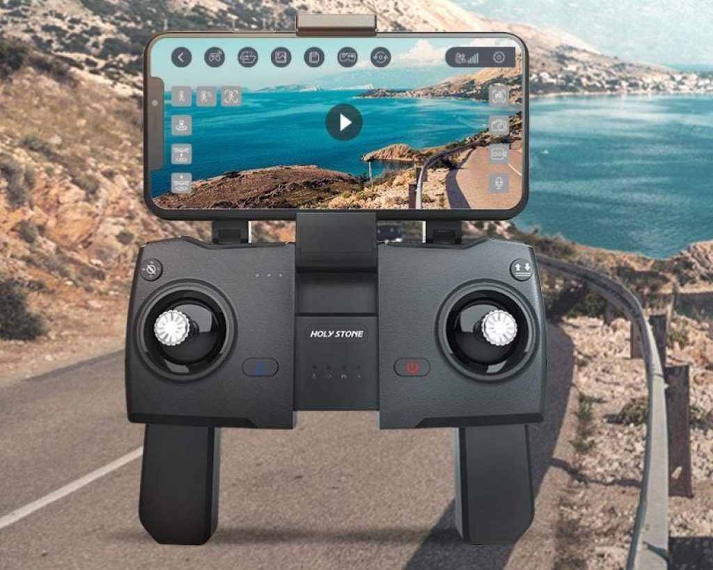 Holy Stone HS120D GPS Review: Best 1080P HD Camera Drone? - UAV Adviser