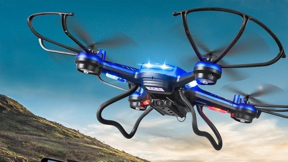 Top 5 Best Potensic Drones for Beginners 2019 | Aerofly Drones