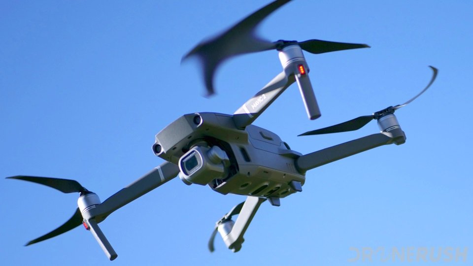 DJI Mavic 2 Drone: The Next Generation of Aerial Photography - UAV Adviser