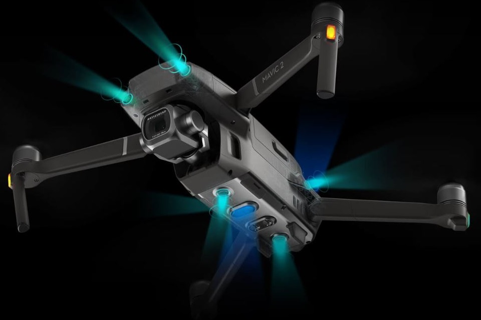 10 Best Drones With Obstacle Avoidance For Beginners - UAV Adviser