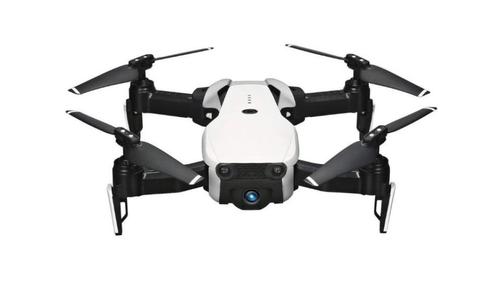 Eachine E511 Review: Smart Camera Drone That Looks Like DJI Mavic Air - UAV Adviser