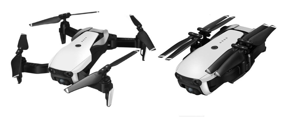 Eachine E511 Review: Smart Camera Drone That Looks Like DJI Mavic Air - UAV Adviser