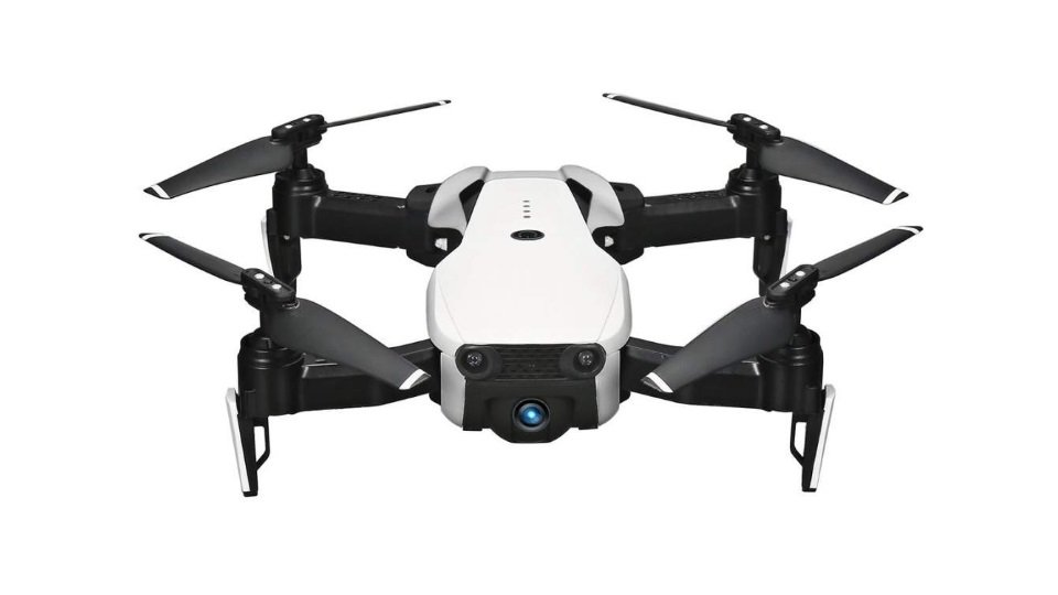 Eachine E511 Review: Smart Camera Drone That Looks Like DJI Mavic Air - UAV Adviser