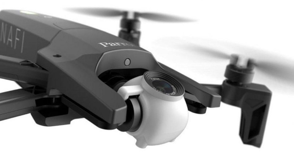 Parrot Anafi Review: The Next DJI Mavic Air Killer Under $600? - UAV ...