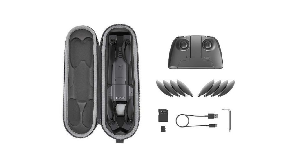 Parrot Anafi Review: The Next DJI Mavic Air Killer Under $600? - UAV ...