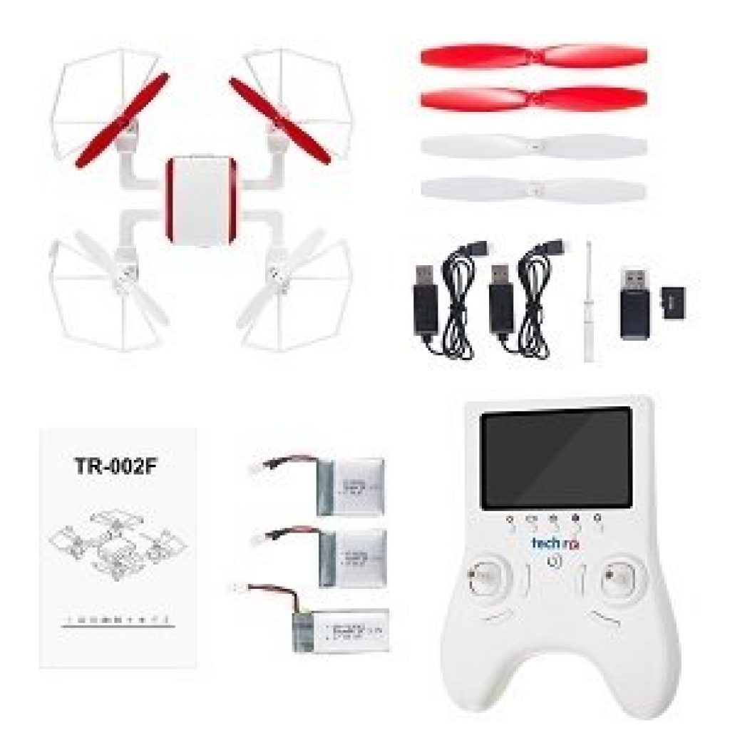 Tech RC Mini Drone Review: Best Affordable Quadcopter For Beginners ...
