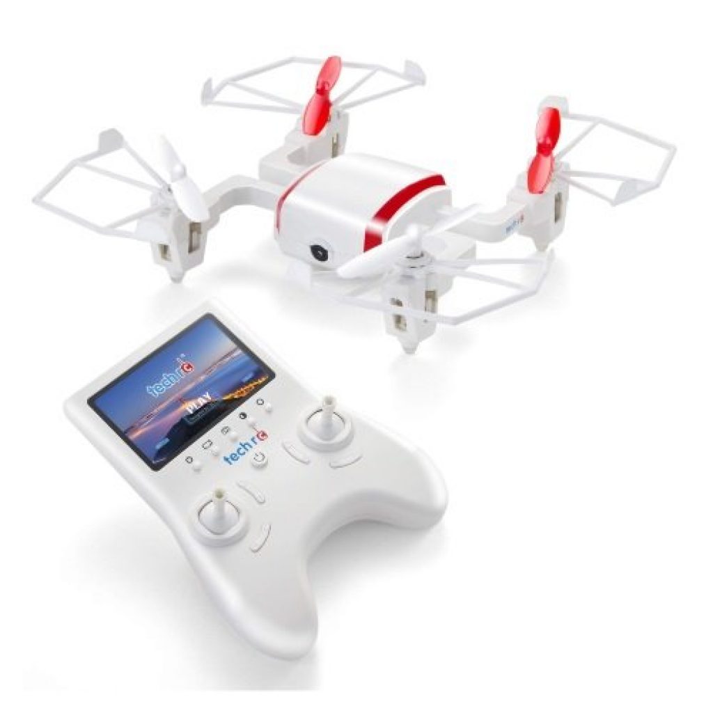 Tech RC Mini Drone Review: Best Affordable Quadcopter For Beginners ...