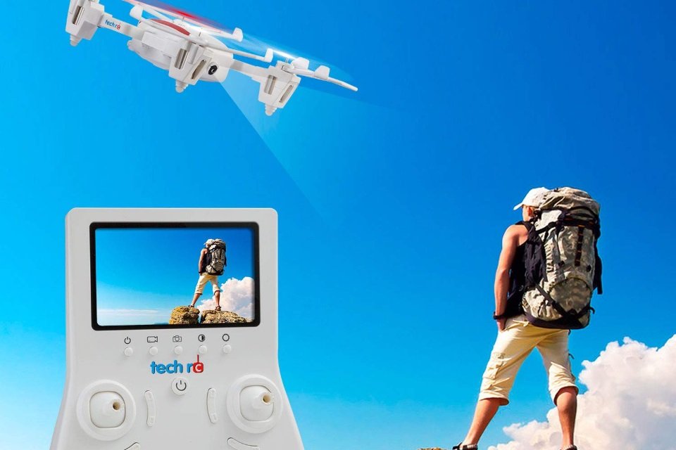 Tech RC Mini Drone Review: Best Affordable Quadcopter For Beginners ...