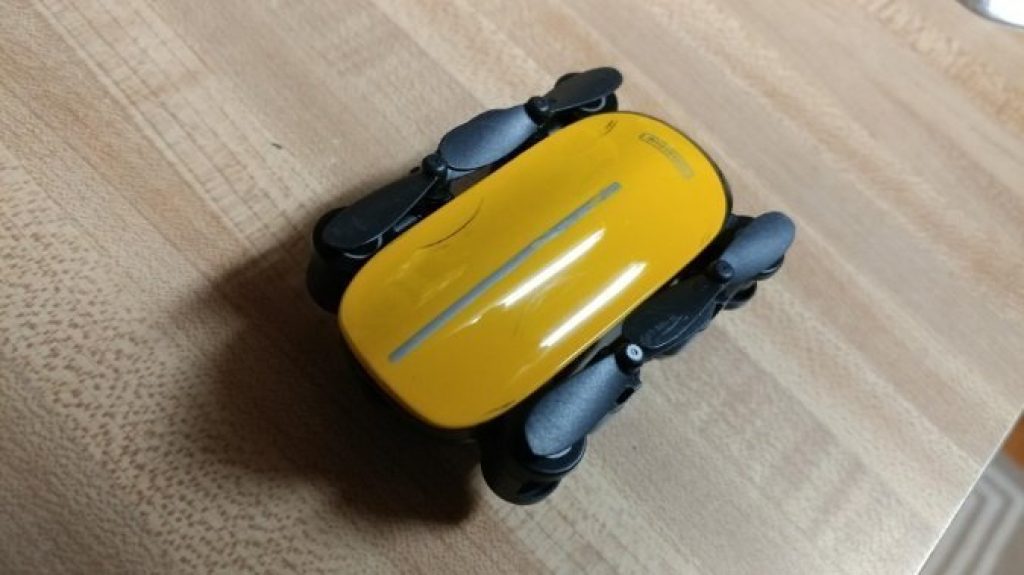 Teeggi T10 Mini Drone Review: Affordable DJI Mavic Air Clone Under $50 ...