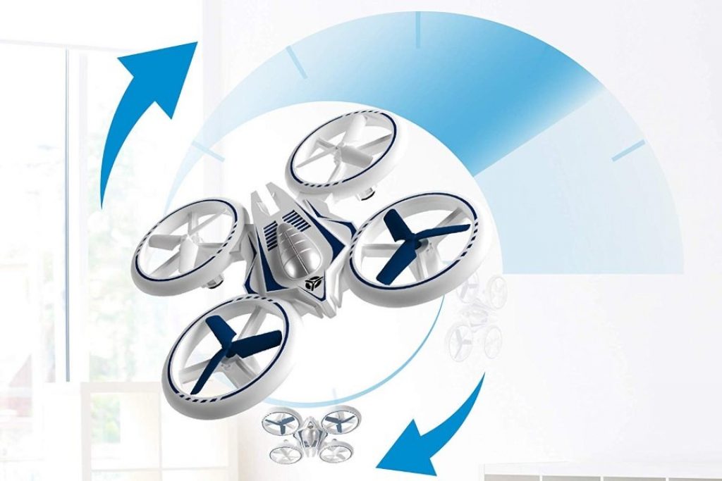 UFO 4000 Mini Drone Review: Best Drone Under $50 For Kids - UAV Adviser