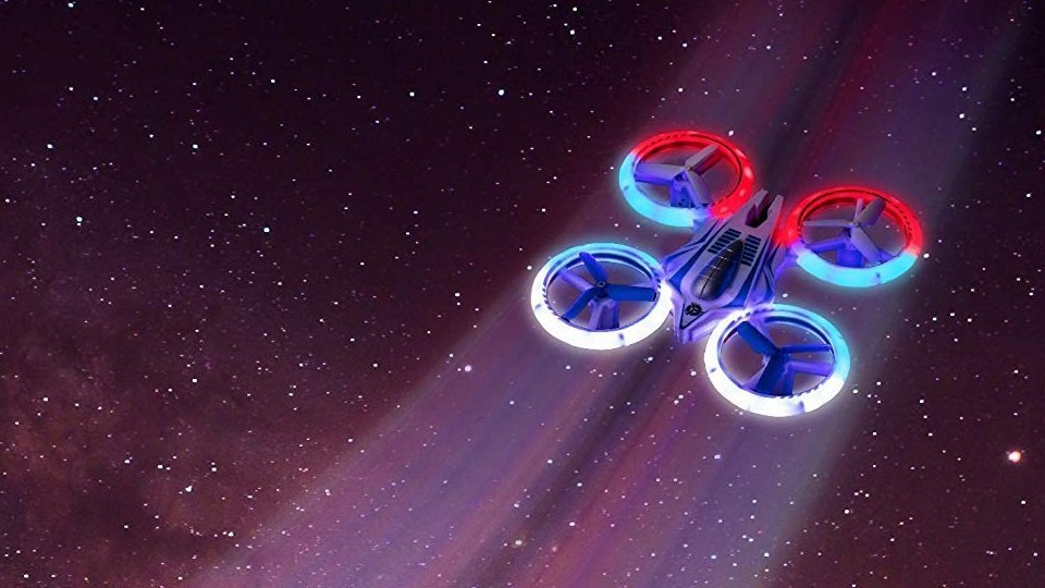 UFO 4000 Mini Drone Review: Best Drone Under $50 For Kids - UAV Adviser