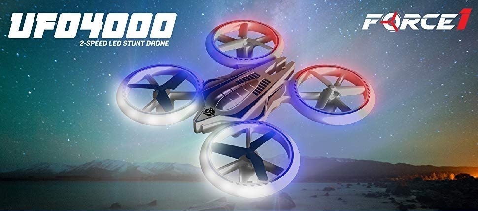 UFO 4000 Mini Drone Review: Best Drone Under $50 For Kids - UAV Adviser