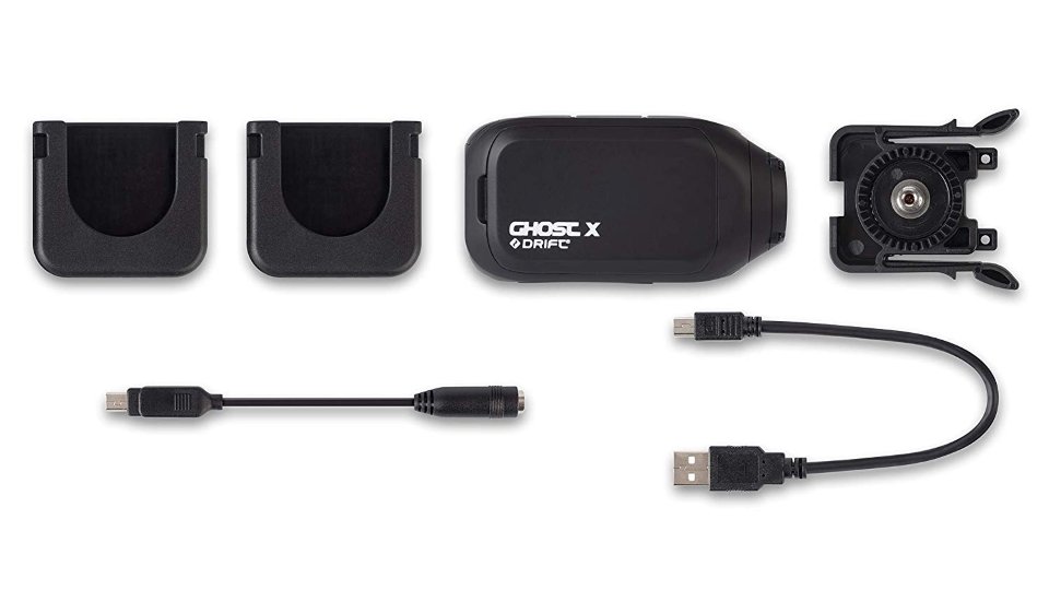 Drift Ghost X Action Camera Review: Best Camera Under $100? - UAV Adviser