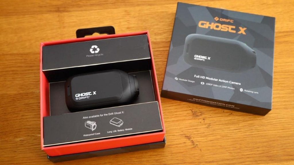 Drift Ghost X Action Camera Review: Best Camera Under $100? - UAV Adviser