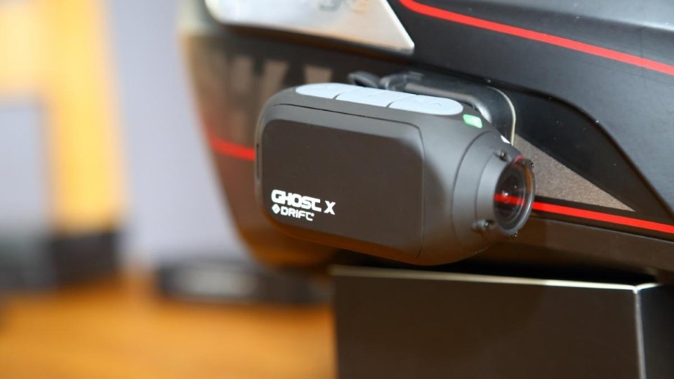 Drift Ghost X Action Camera Review: Best Camera Under $100? - UAV Adviser
