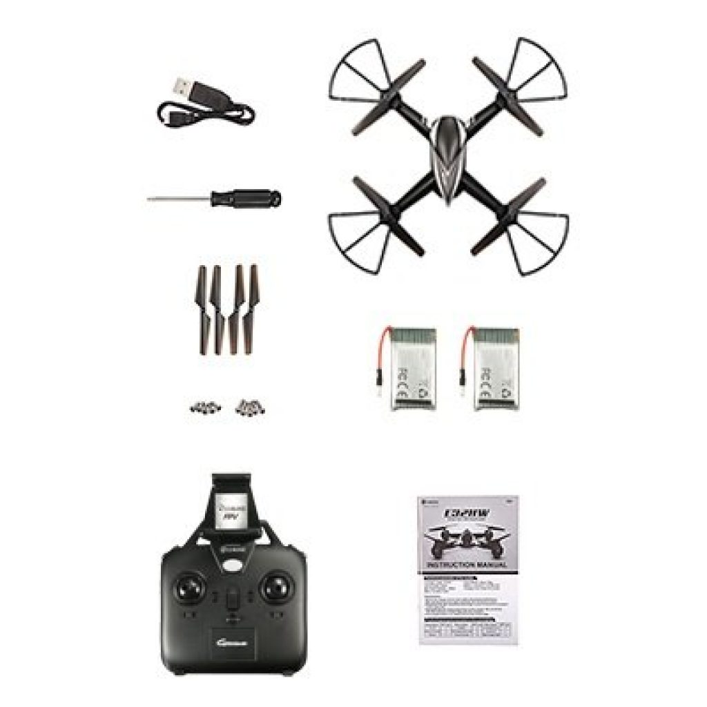 EACHINE E32HW Review: Best Racing Camera Drone Under $100? - UAV Adviser