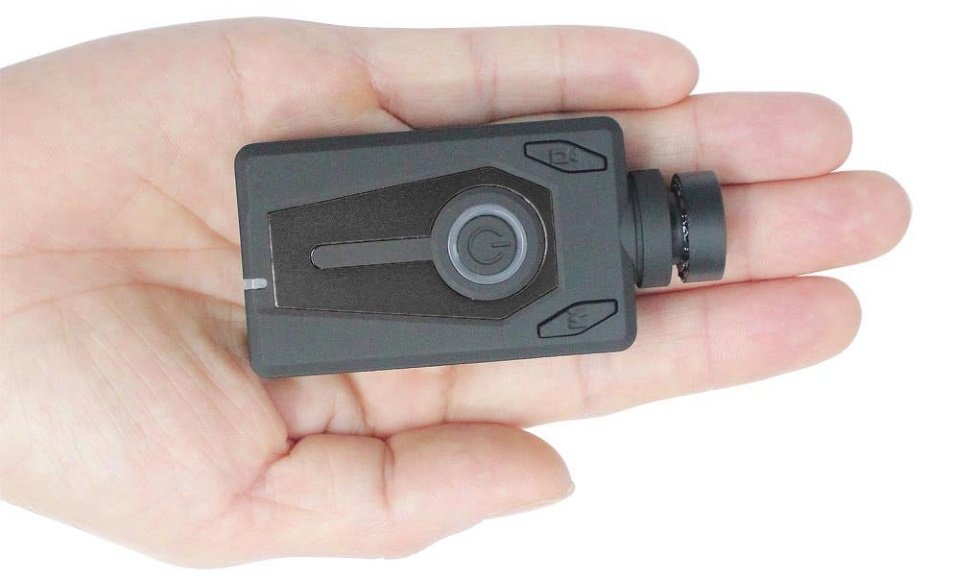 Mobius Maxi Action Camera Review: Best Action Camera Under $100? - UAV ...