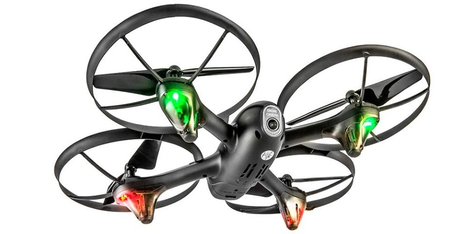 Altair AA200 AHP Drone: Best Autonomous Drone for Beginners? - UAV Adviser