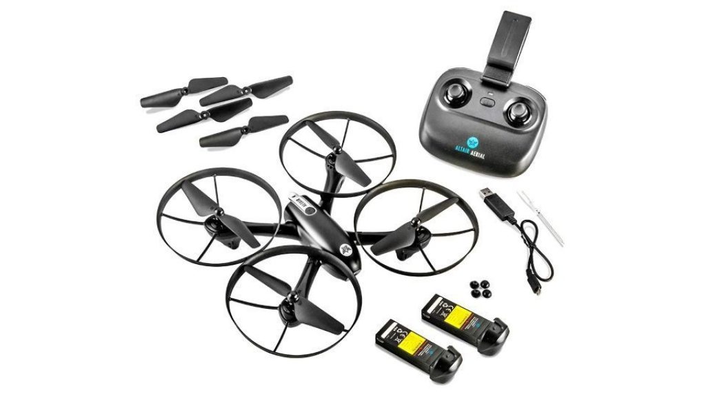 Altair AA200 AHP Drone: Best Autonomous Drone for Beginners? - UAV Adviser