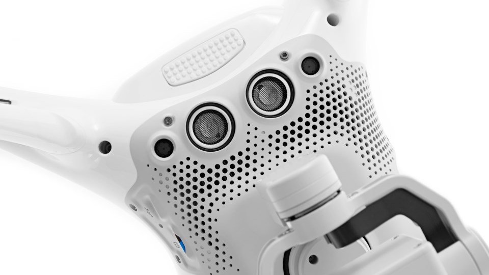 DJI Phantom 4 Review: Smart Camera Drone for Beginners - UAV Adviser