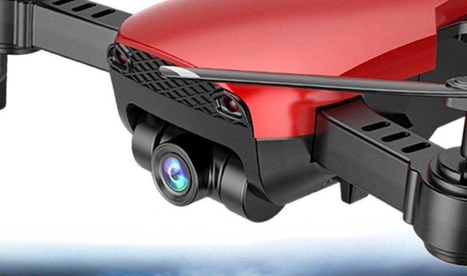 Drone X Pro Air: An Inexpensive Mavic Air Clone for Beginners - UAV Adviser