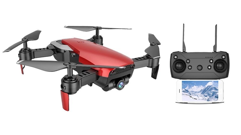 Drone X Pro Air: An Inexpensive Mavic Air Clone for Beginners - UAV Adviser